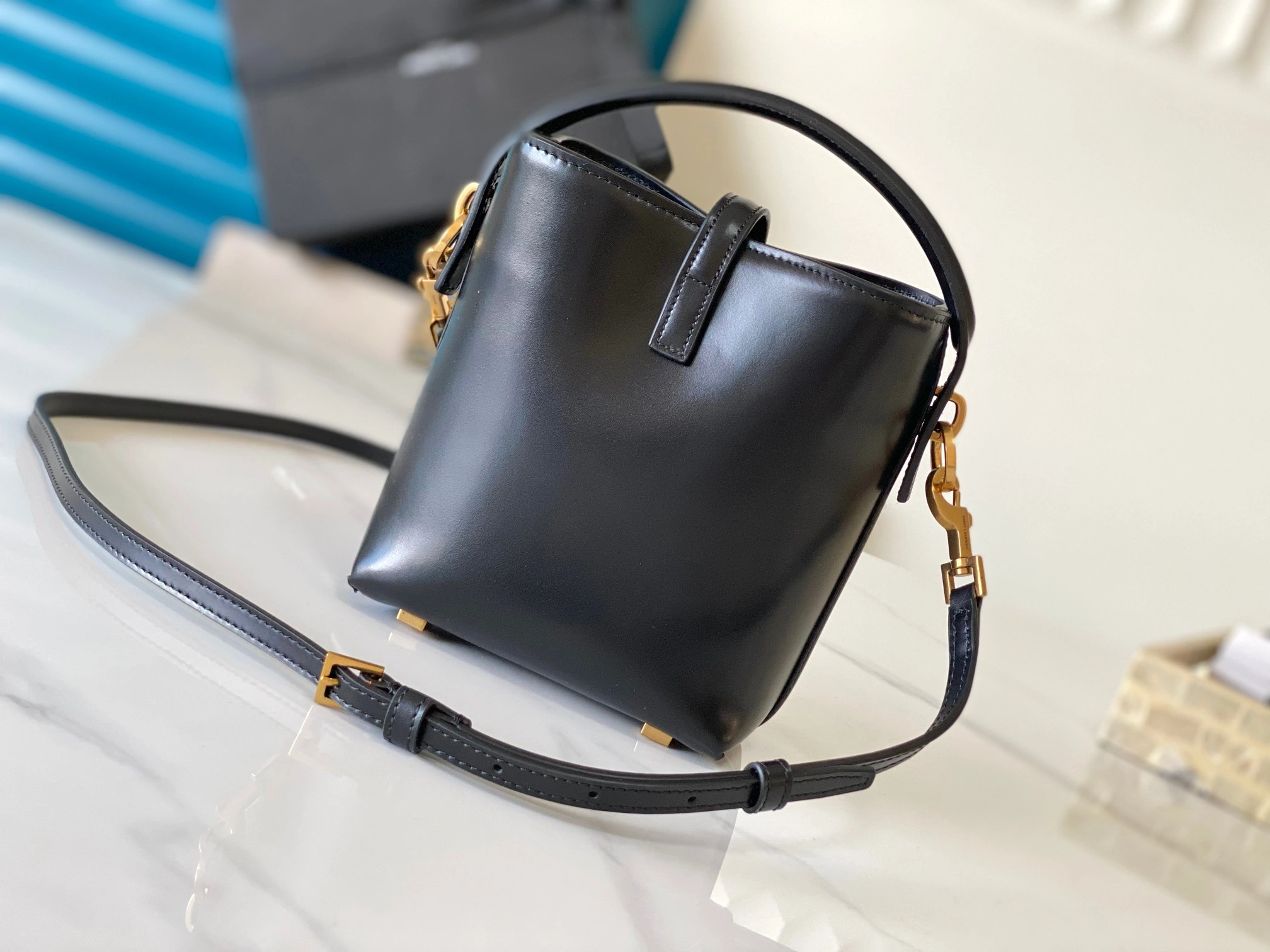 Brand-original YSL Bucket Bags