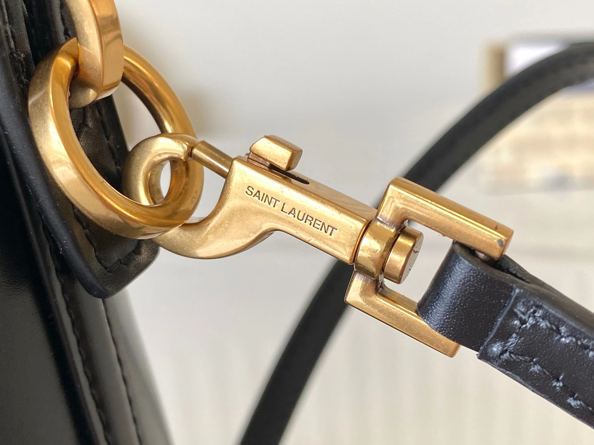 Brand-original YSL Bucket Bags