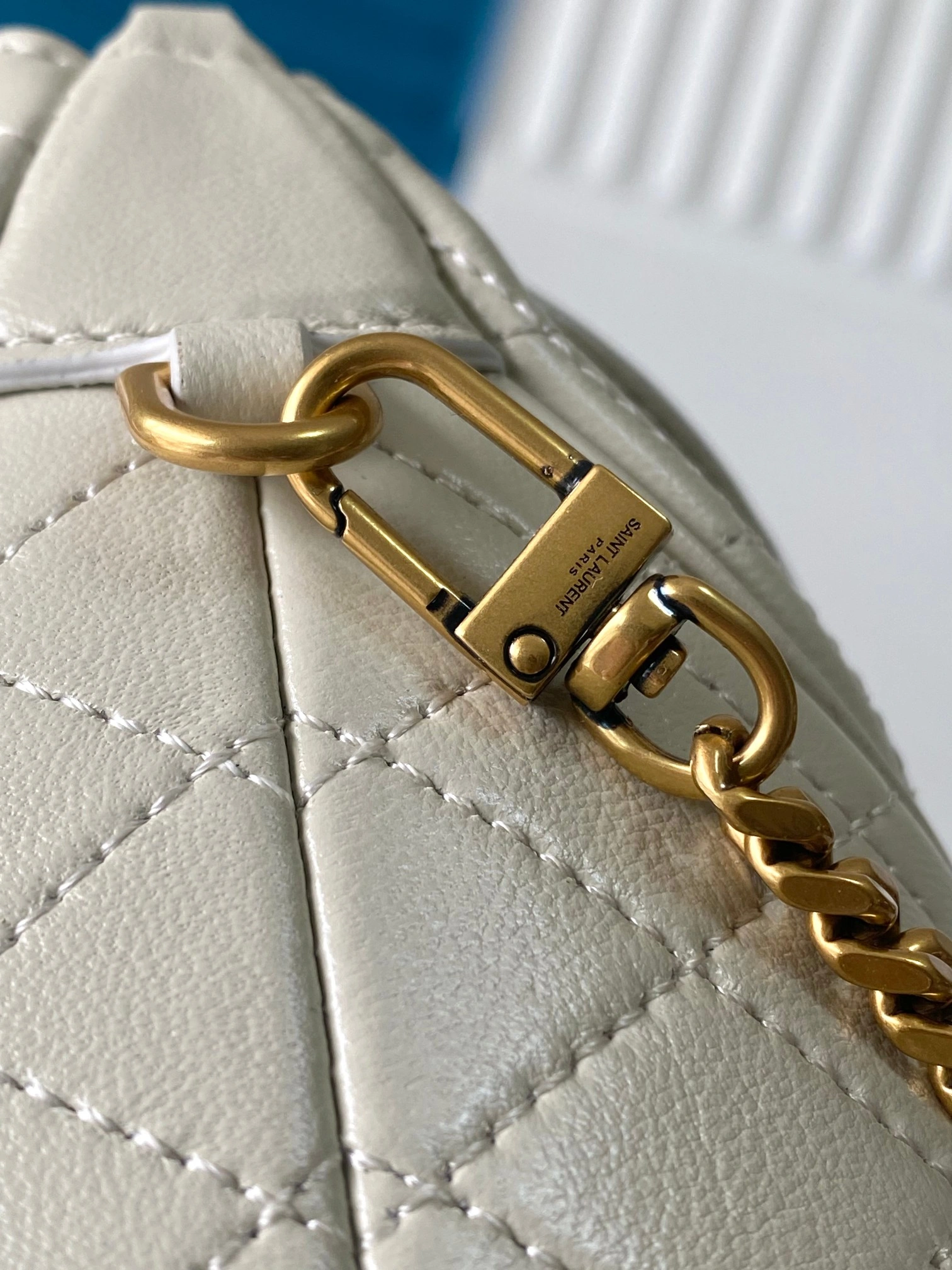 Authentic YSL Bucket Bags