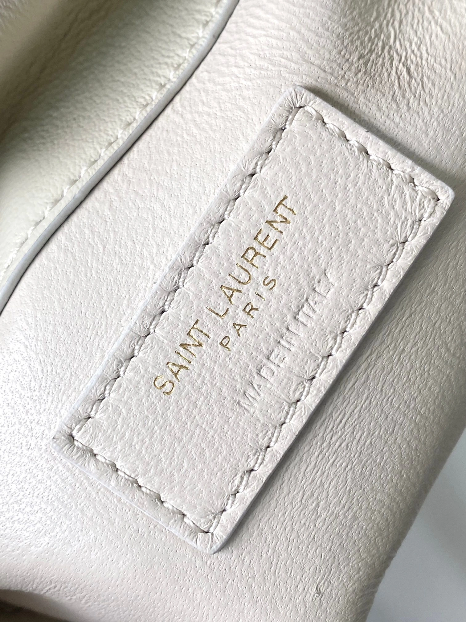 Authentic YSL Bucket Bags