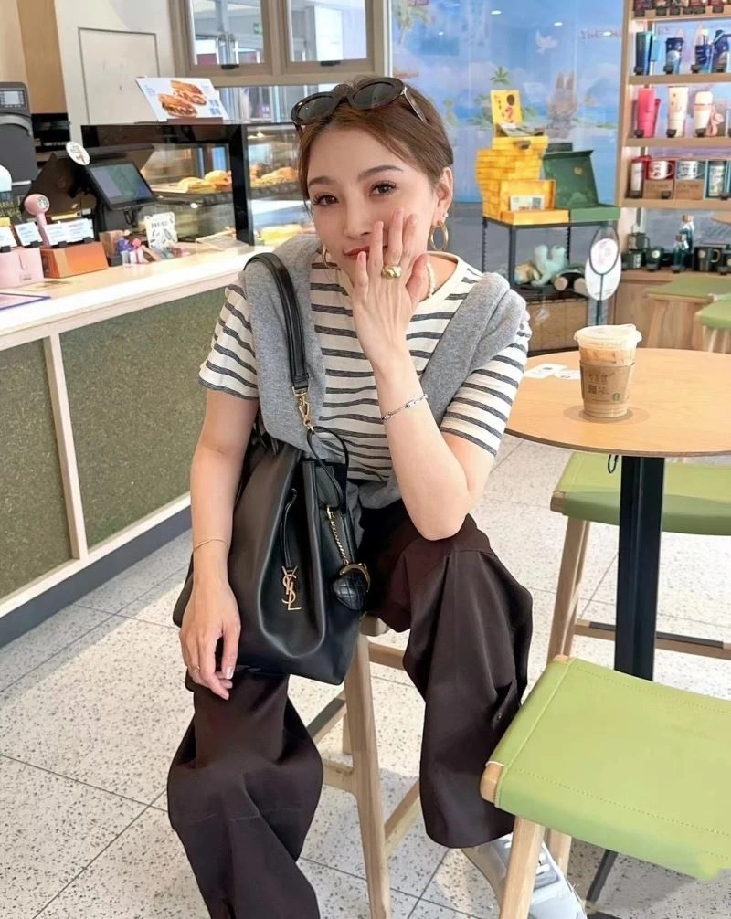 1:1 copy YSL Bucket Bags