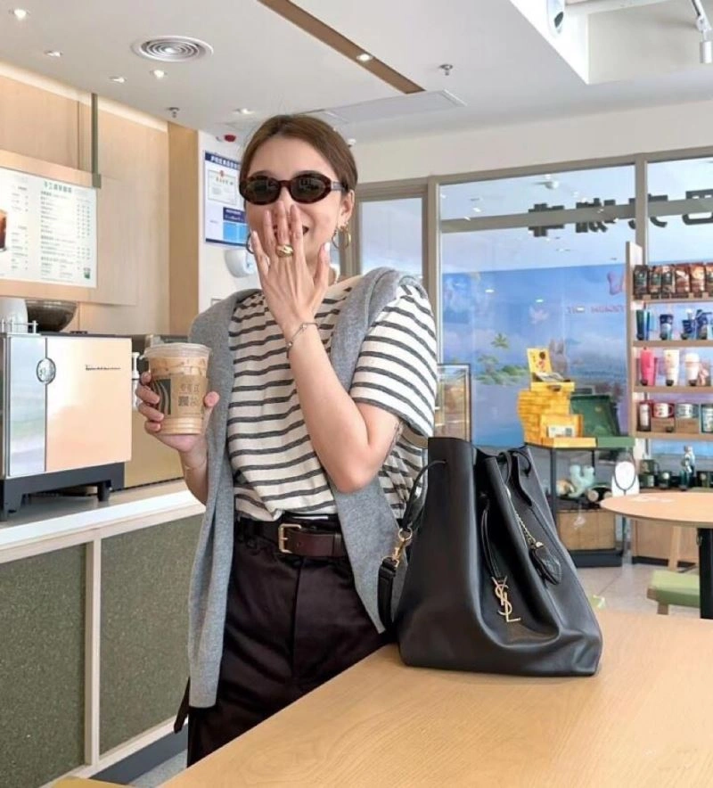 1:1 copy YSL Bucket Bags