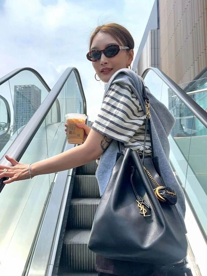 1:1 copy YSL Bucket Bags