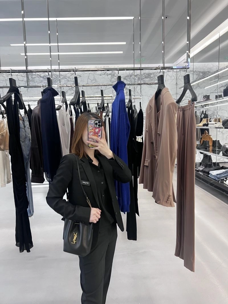 Legit YSL Bucket Bags