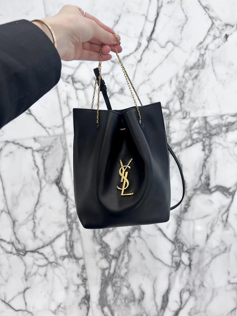 Legit YSL Bucket Bags