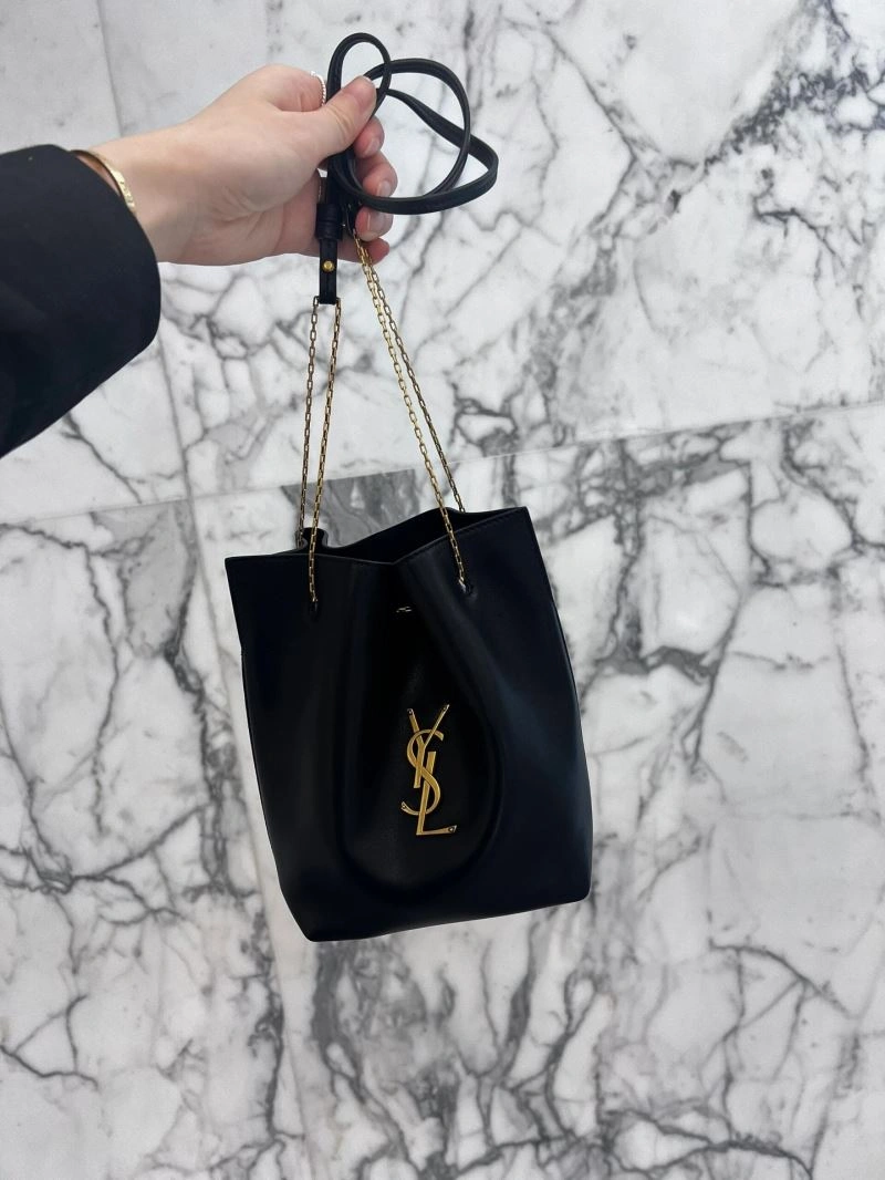 Legit YSL Bucket Bags