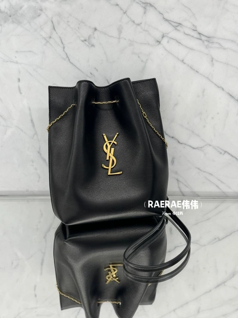Legit YSL Bucket Bags