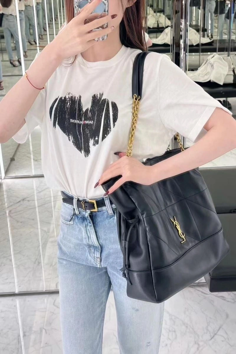 Affordable YSL Bucket Bags