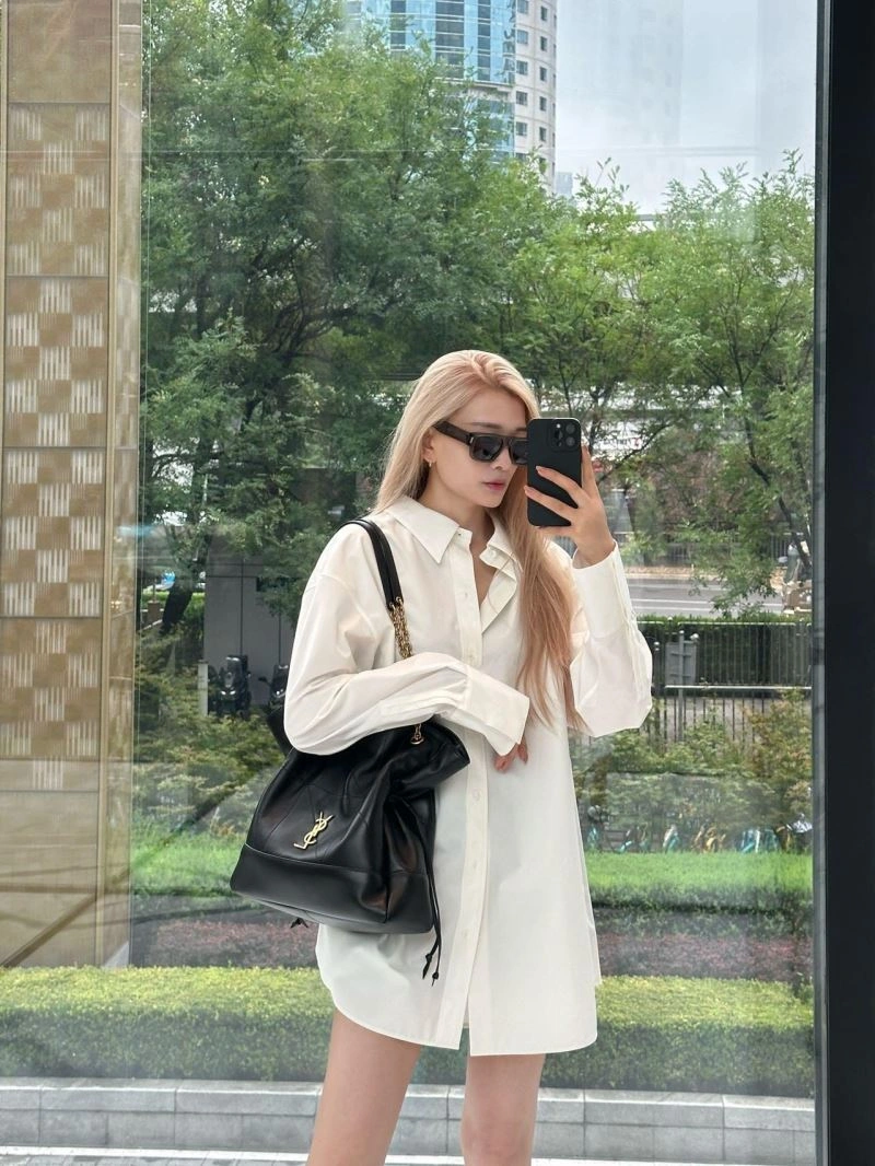 Affordable YSL Bucket Bags