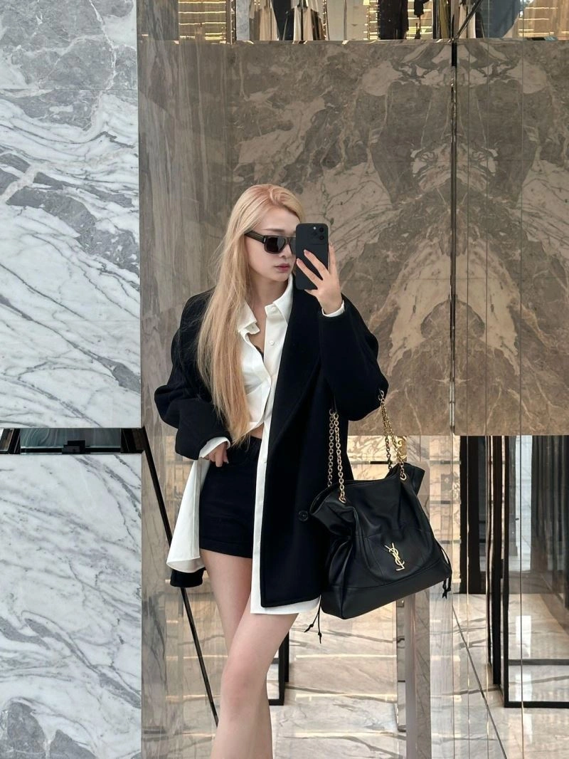 Affordable YSL Bucket Bags