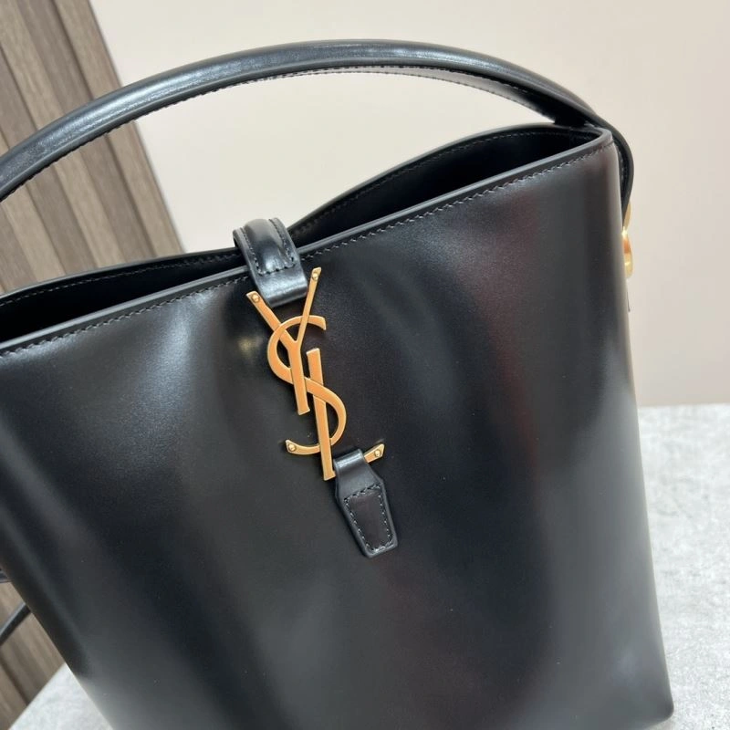 Exact replica YSL Bucket Bags