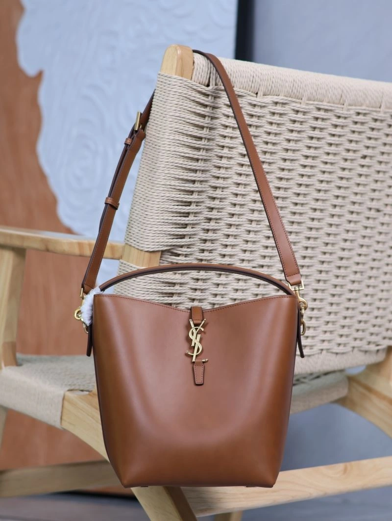 YSL Bucket Bags