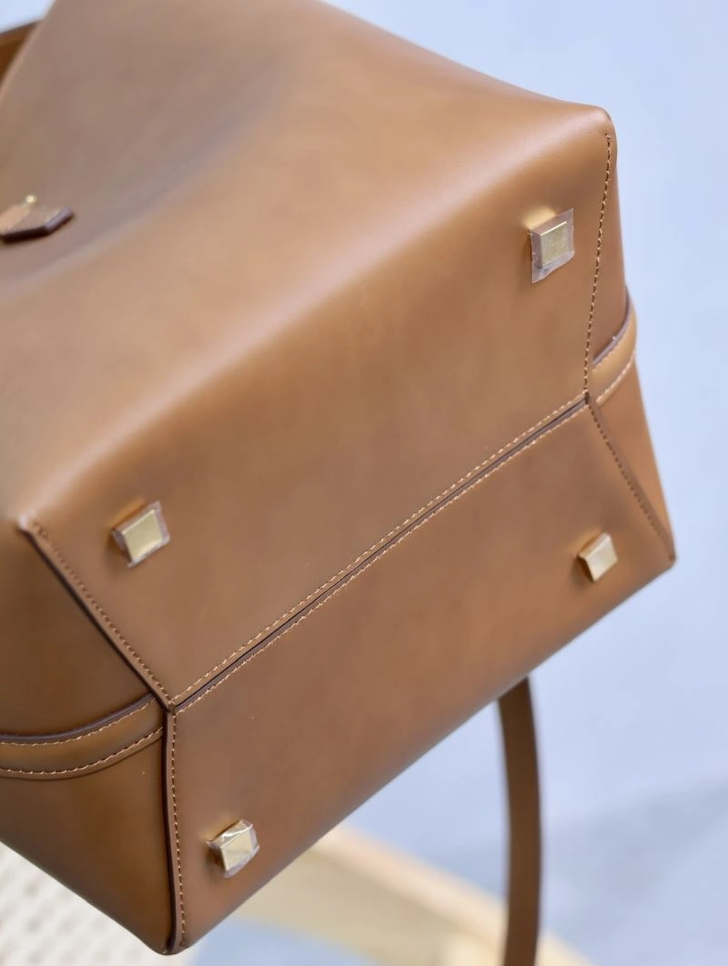 Indistinguishable YSL Bucket Bags