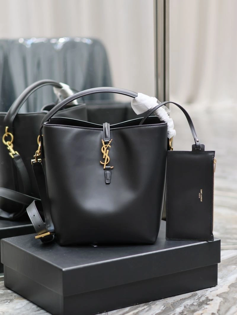 YSL Bucket Bags