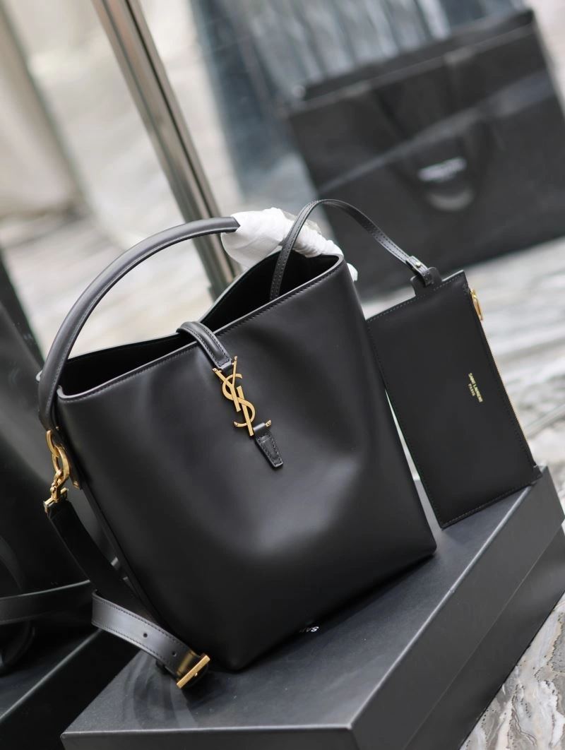 Authentic YSL Bucket Bags