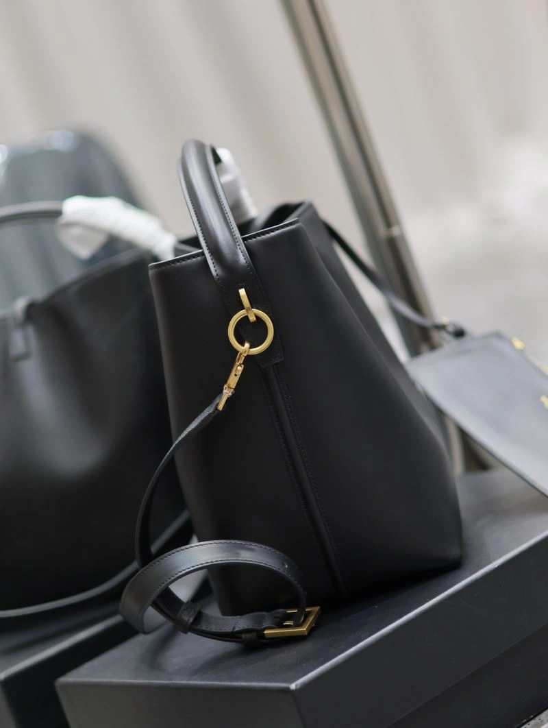 Authentic YSL Bucket Bags