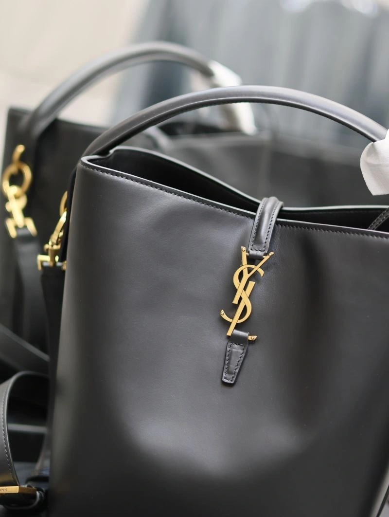 Authentic YSL Bucket Bags