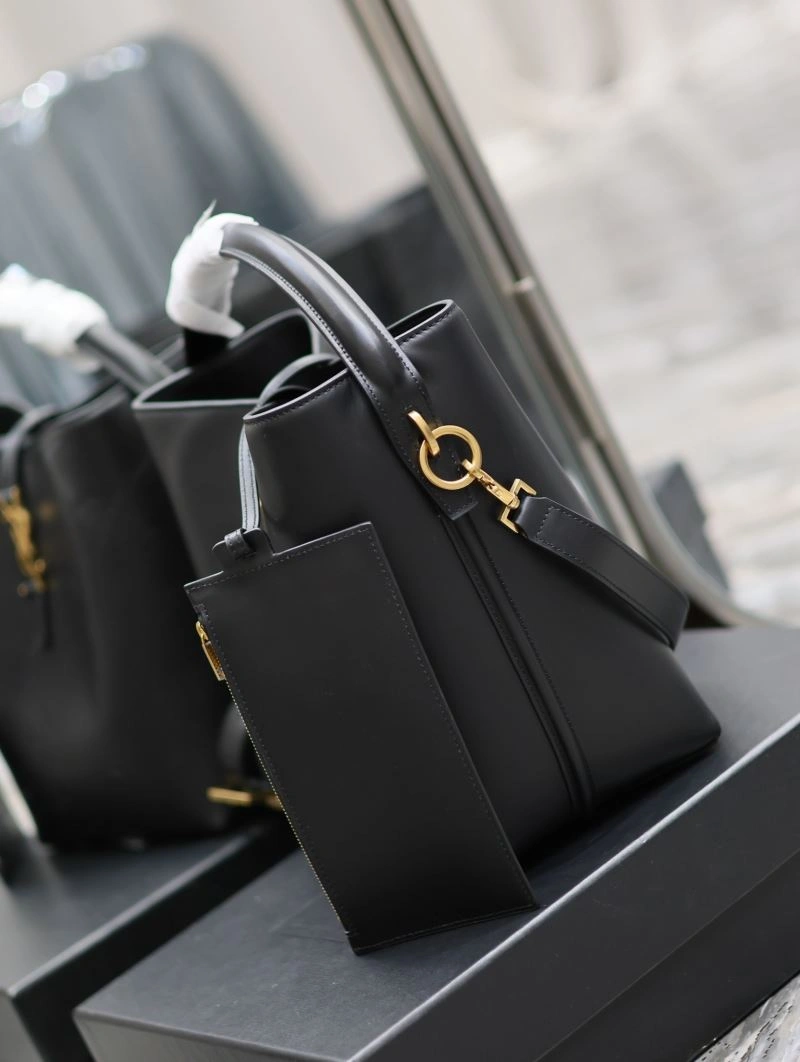 Authentic YSL Bucket Bags