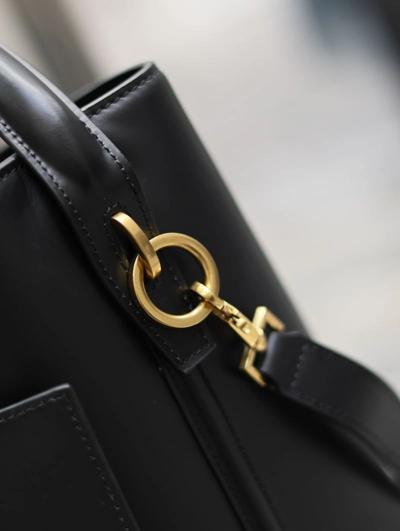 Authentic YSL Bucket Bags