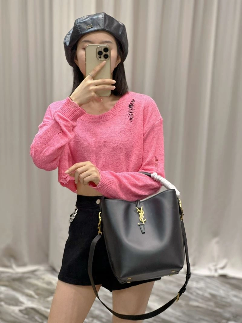Authentic YSL Bucket Bags