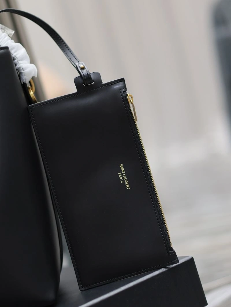 Authentic YSL Bucket Bags