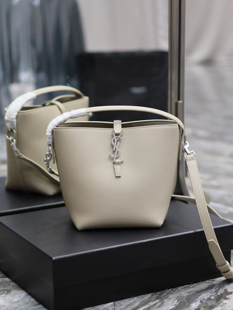 YSL Bucket Bags