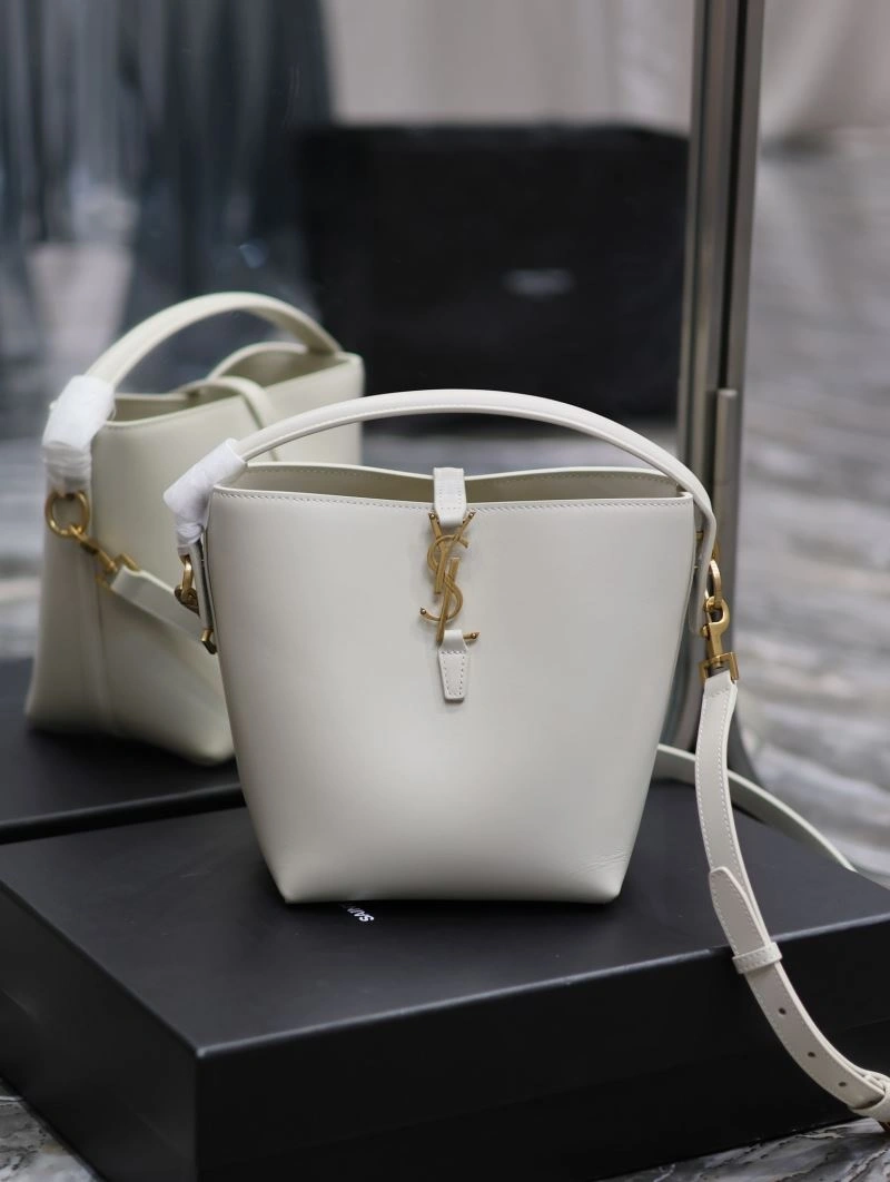YSL Bucket Bags
