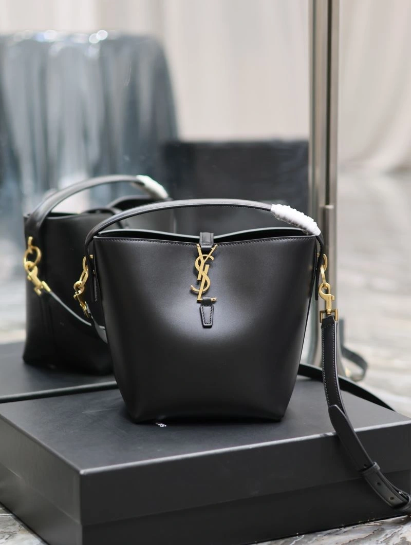 YSL Bucket Bags