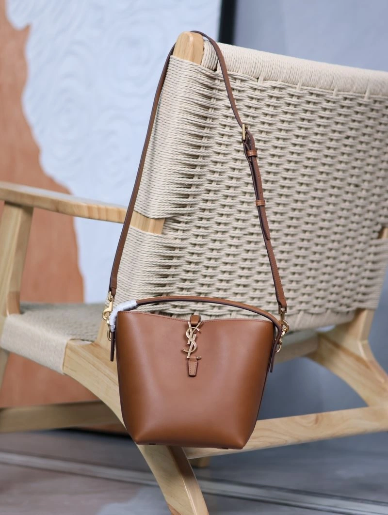 YSL Bucket Bags