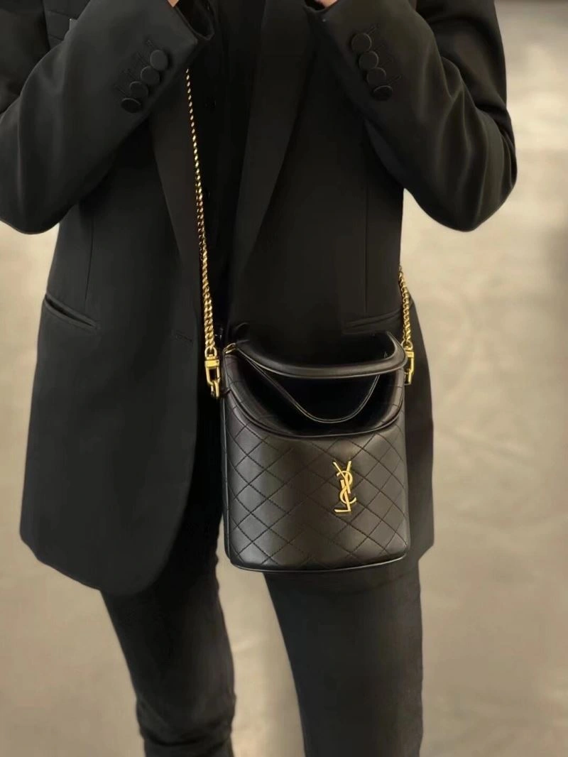 Discounted YSL Bucket Bags