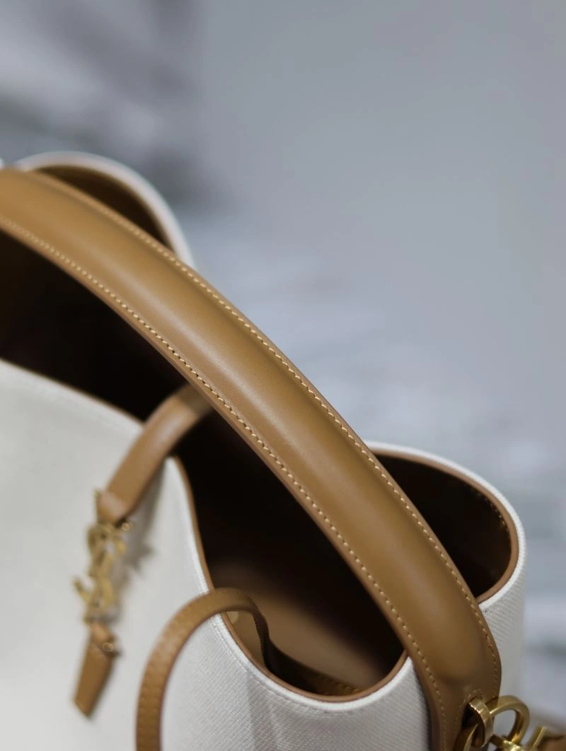 Inexpensive YSL Bucket Bags