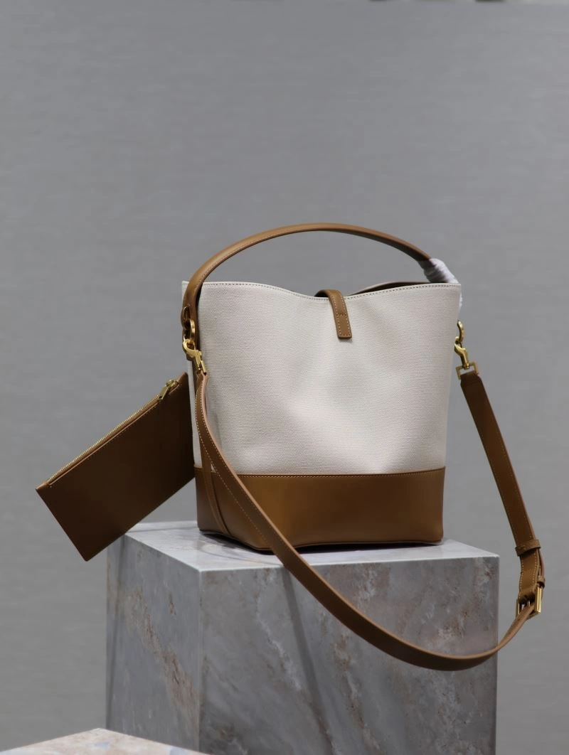 Inexpensive YSL Bucket Bags