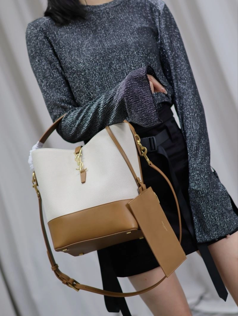 Inexpensive YSL Bucket Bags
