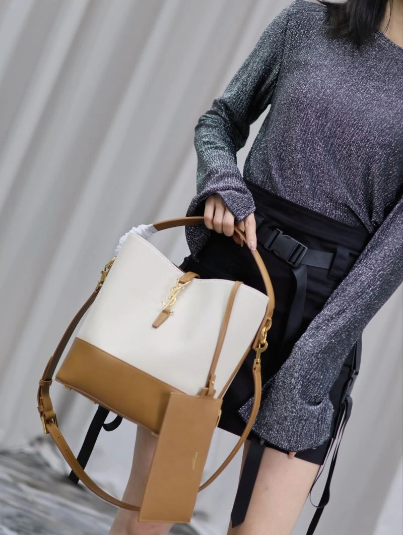Inexpensive YSL Bucket Bags