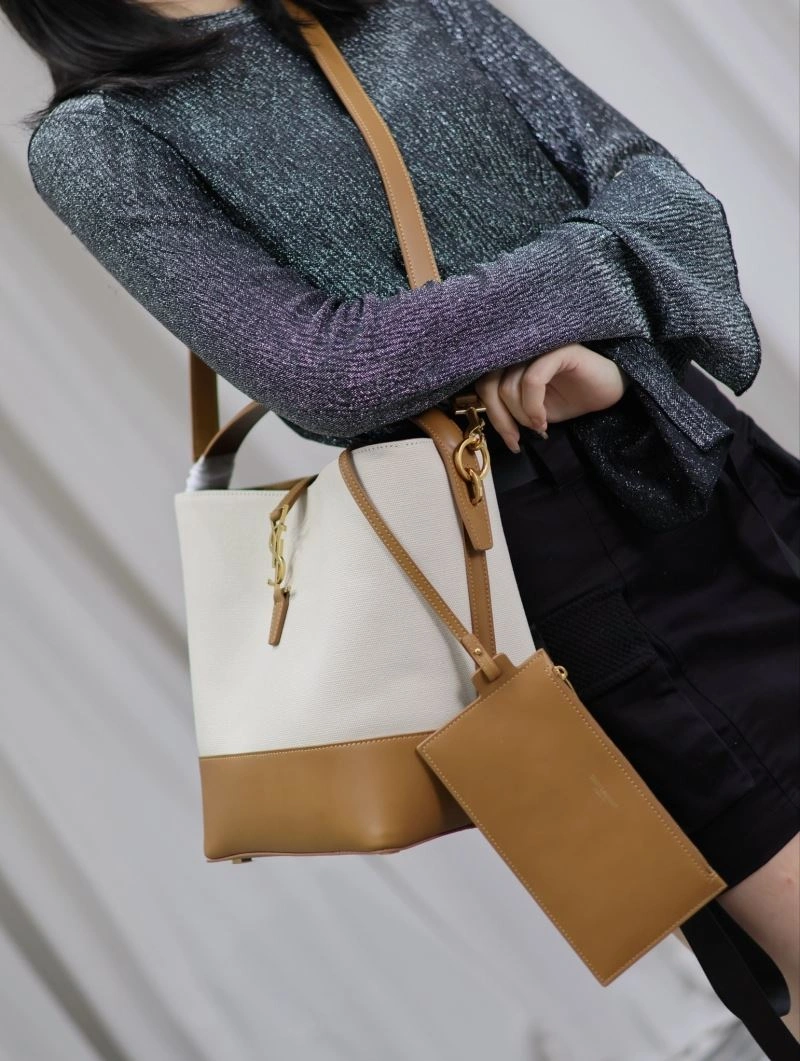 Inexpensive YSL Bucket Bags