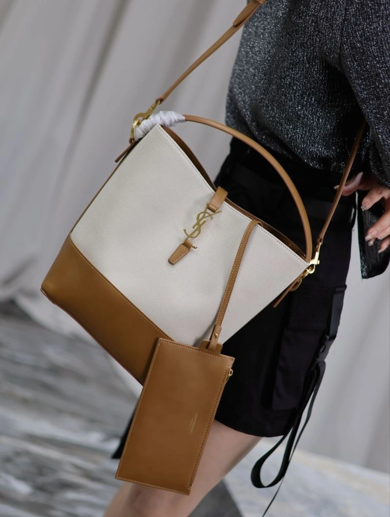 Inexpensive YSL Bucket Bags