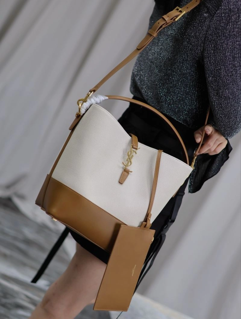 Inexpensive YSL Bucket Bags