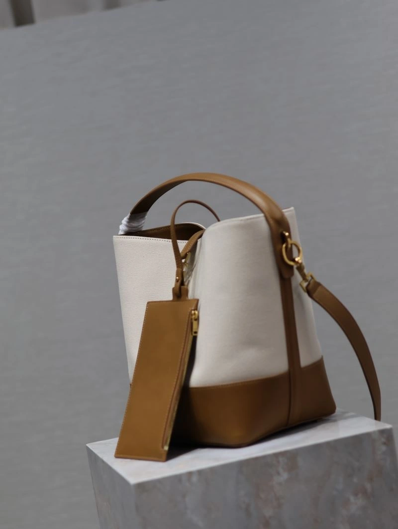 Inexpensive YSL Bucket Bags