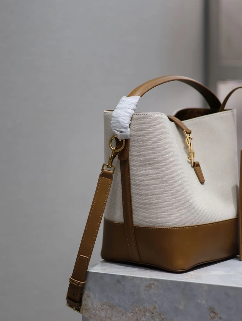 Inexpensive YSL Bucket Bags