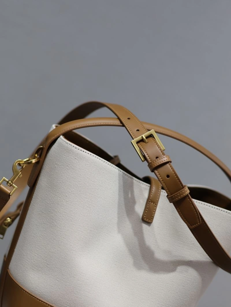 Inexpensive YSL Bucket Bags