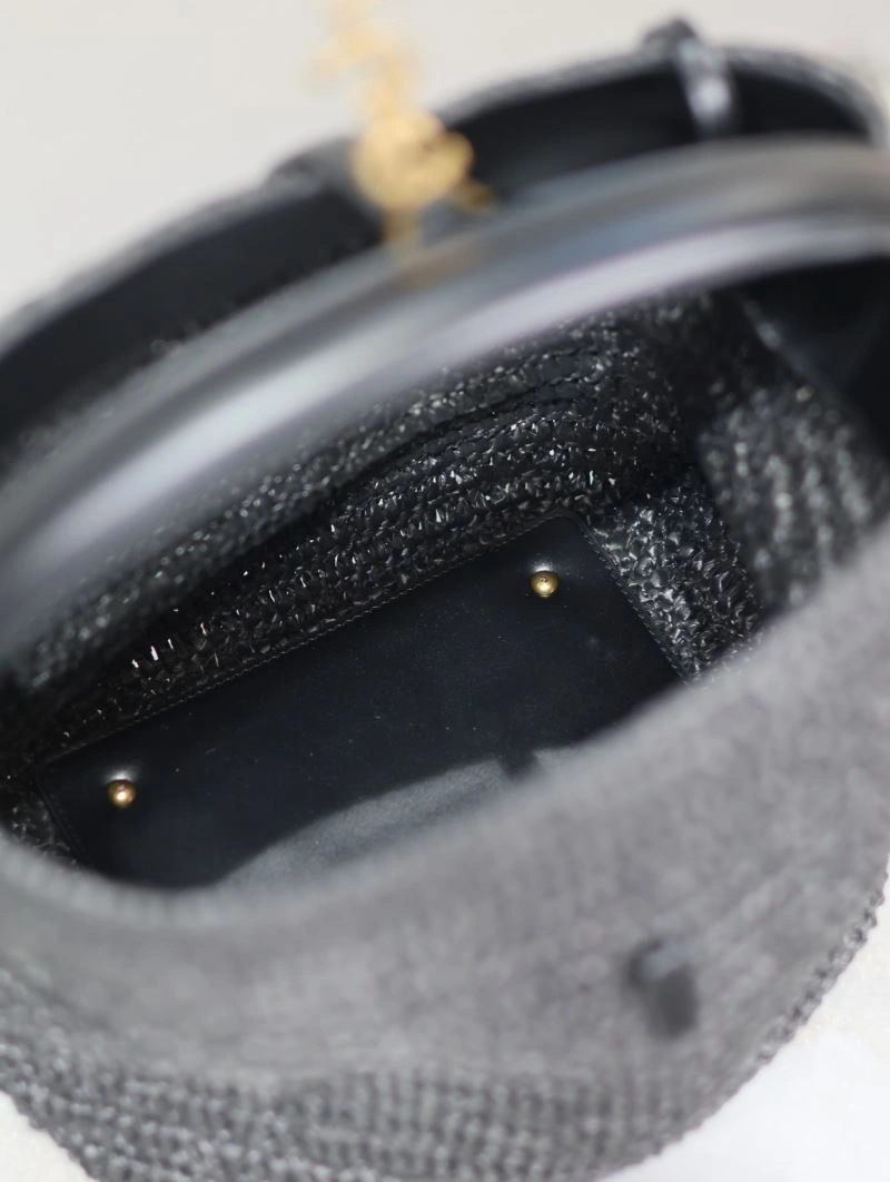 Exact replica YSL Bucket Bags