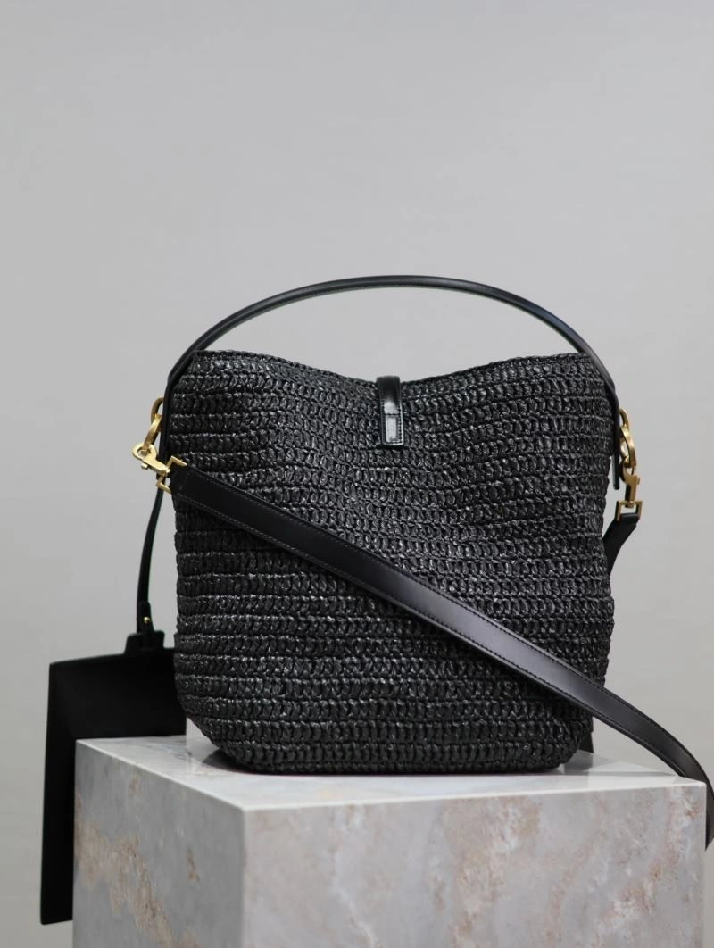 Exact replica YSL Bucket Bags