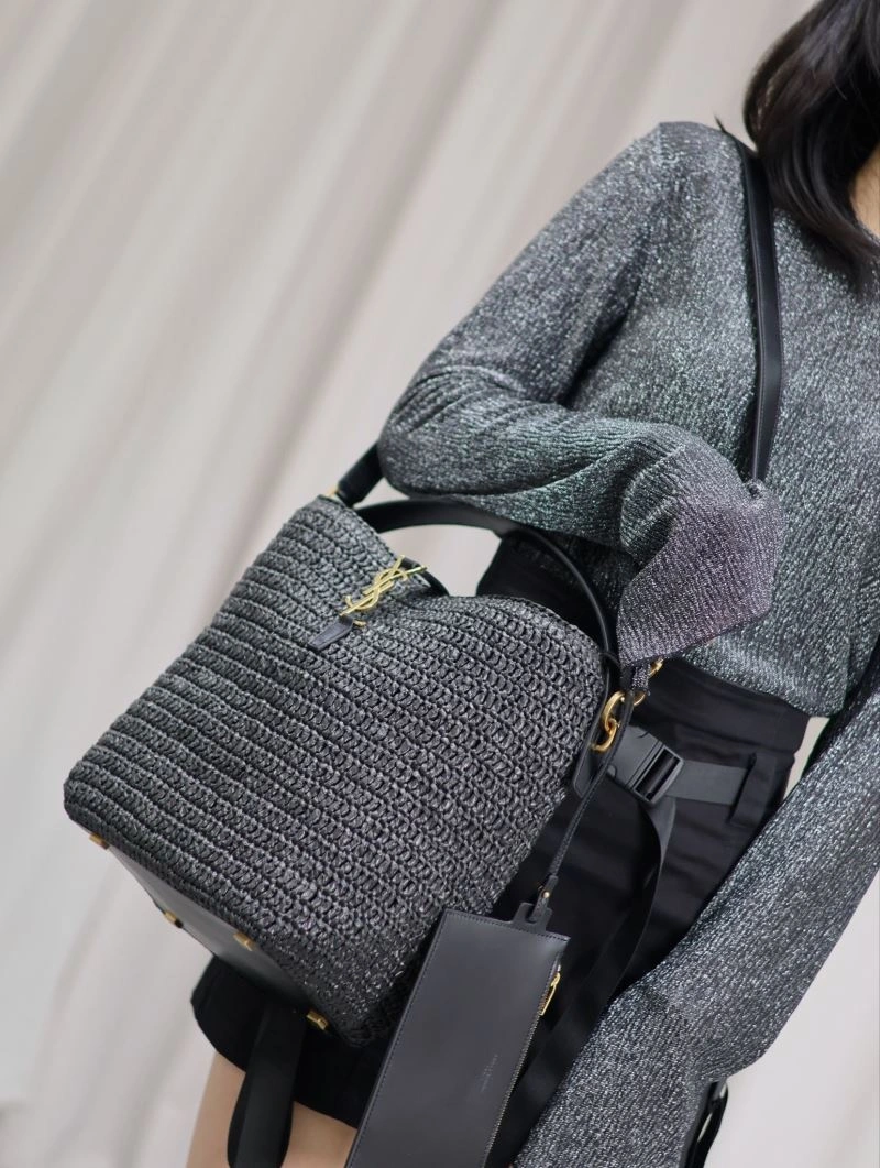 Exact replica YSL Bucket Bags