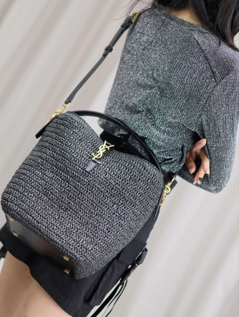 Exact replica YSL Bucket Bags