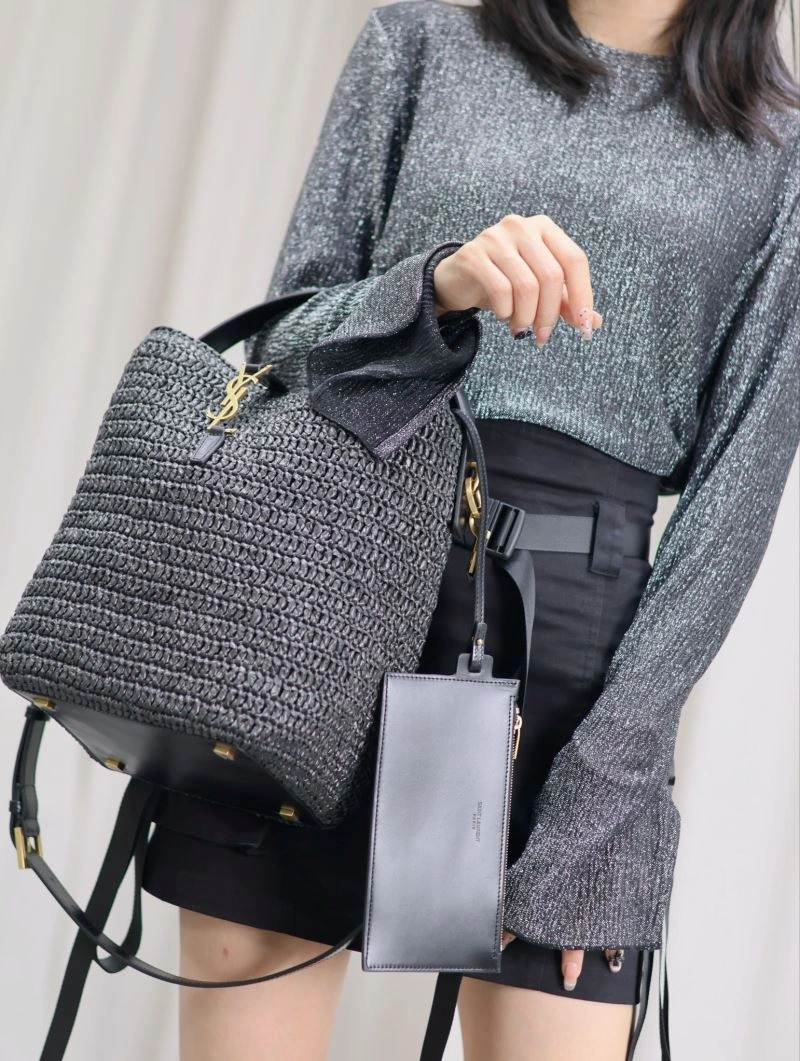 Exact replica YSL Bucket Bags