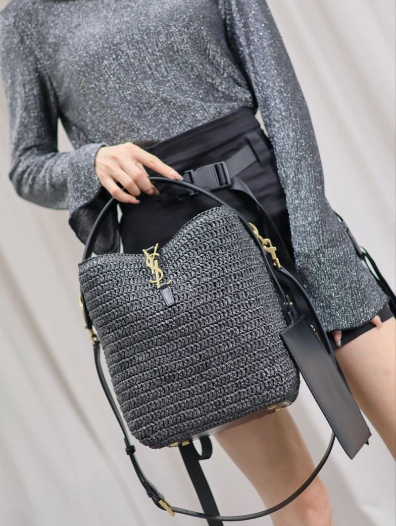 Exact replica YSL Bucket Bags