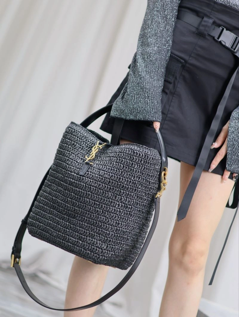 Exact replica YSL Bucket Bags