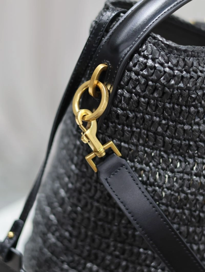 Exact replica YSL Bucket Bags