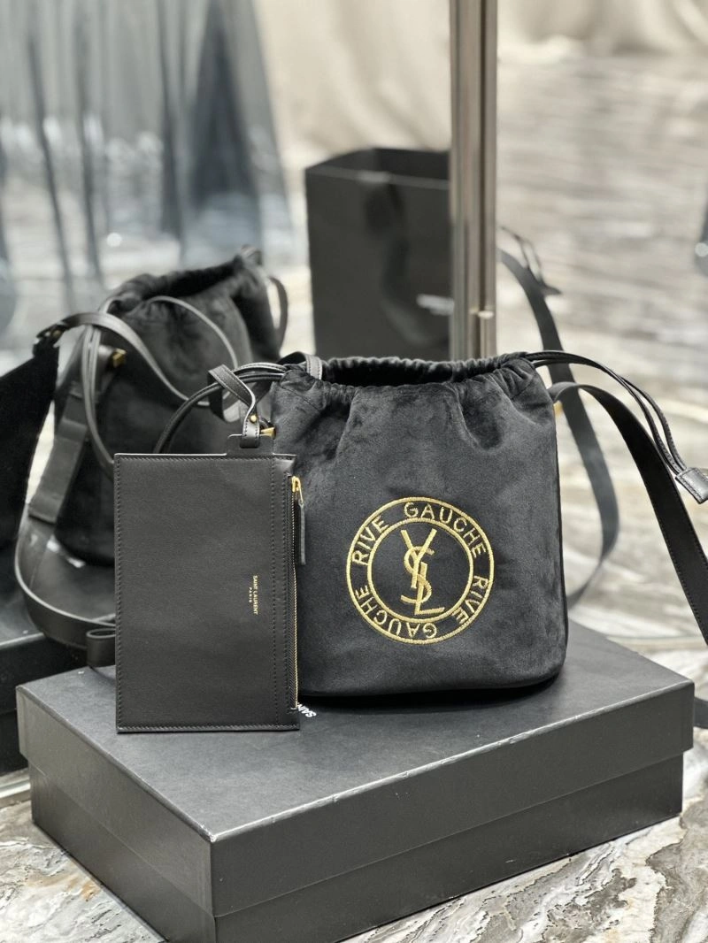 YSL Bucket Bags