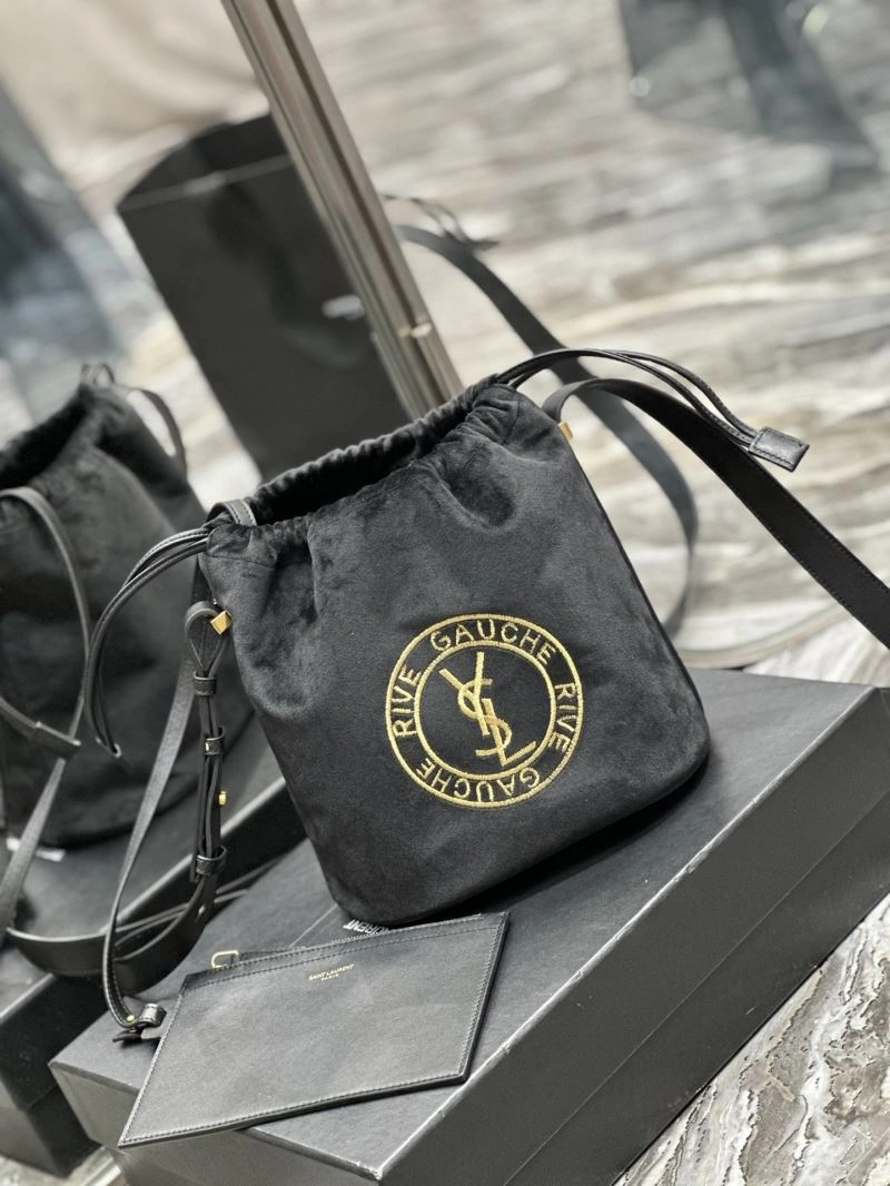 Affordable YSL Bucket Bags